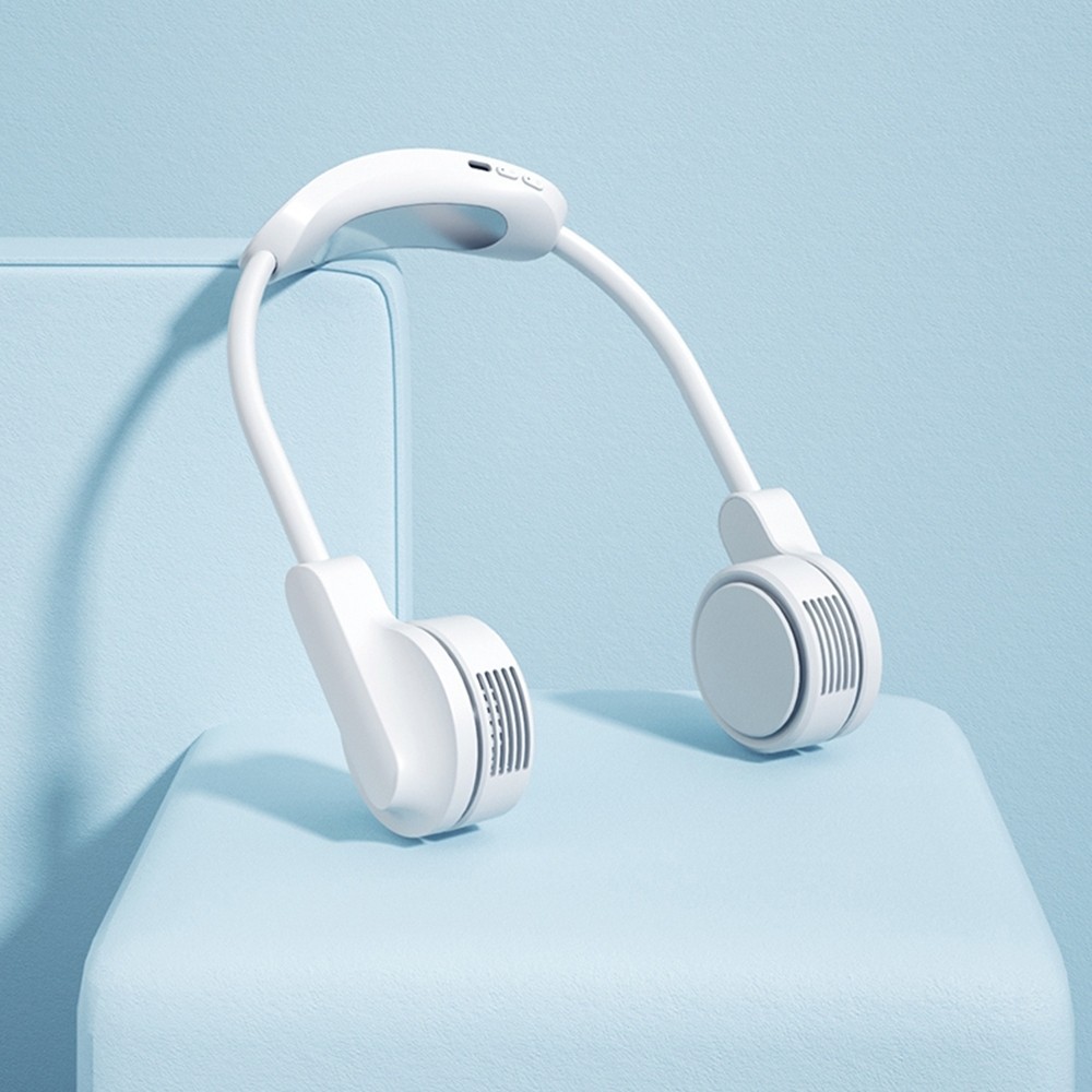 Thanko--航太科技冷暖無線掛脖行動空調 - 產品介紹 | 悅生活 | 好食、好眠、好品